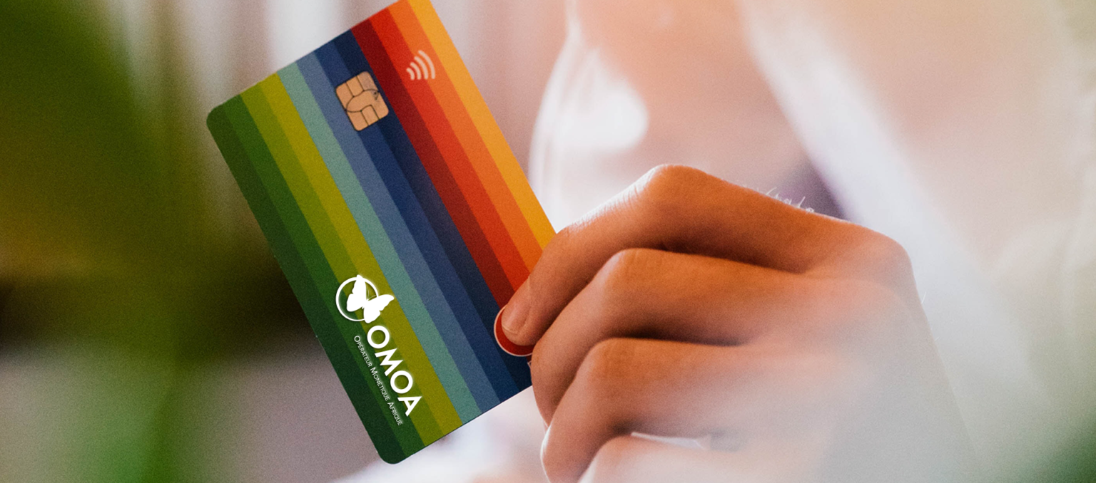 OMOA | Transactions et systèmes de paiement sécurisés en Afrique